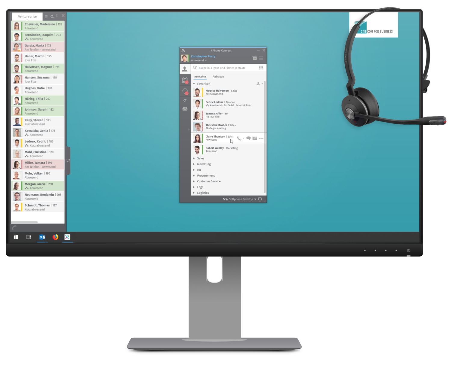 XPhone Connect - bbcommunication